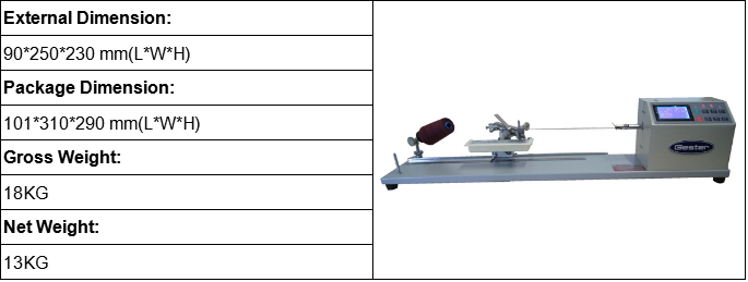 Buy Electronic Yarn Twist Tester GT-A08,suppliers,manufacturers ...