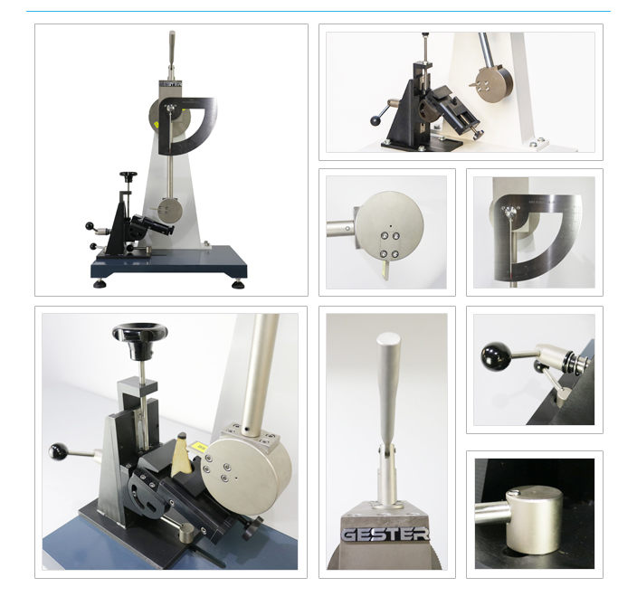 Buy Heel Impact Tester GT-KB14,suppliers,manufacturers,factories - Gester