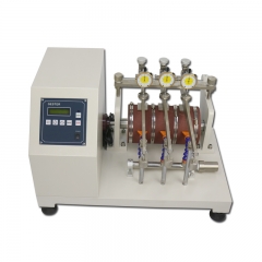 Abrasion Tester For Footwear,leather And Rubber