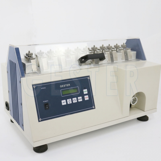 Buy ISO20344 Upper Material Flexing Tester GT-KC04A,suppliers ...