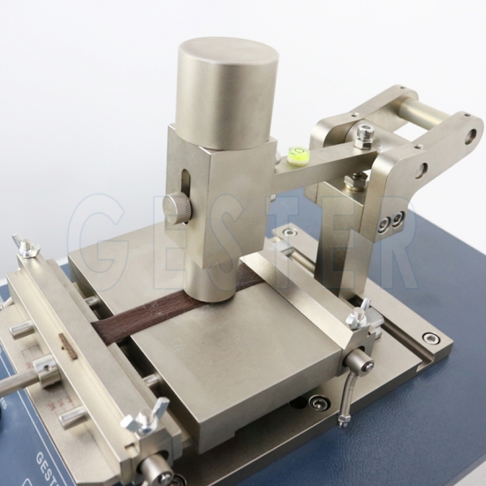 Find IULTCS & Veslic Leather Abrasion Tester GT-KC01-1,IULTCS & Veslic ...
