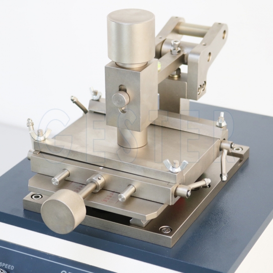 Find IULTCS & Veslic Leather Abrasion Tester GT-KC01-1,IULTCS & Veslic ...