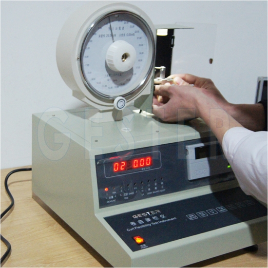 Buy Fiber Crimp Elasticity Tester GT-B15,suppliers,manufacturers ...