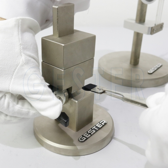 Buy Crease Recovery Tester And Loading Device GT-C21-1,suppliers ...