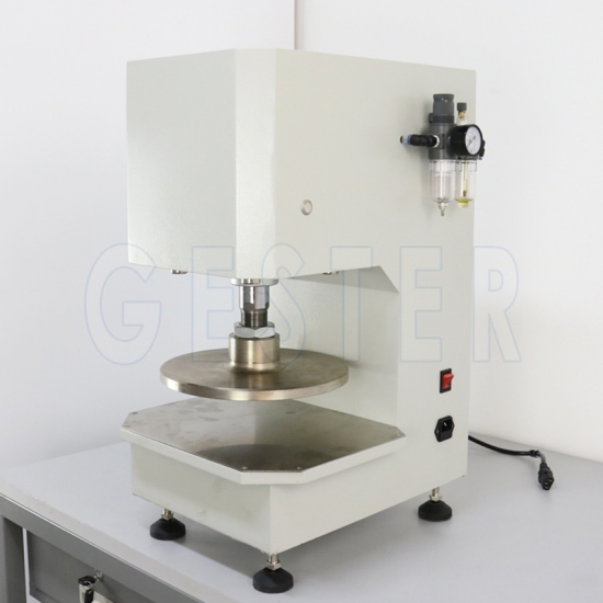 Buy Pneumatic Sample Press For Fabric GT-C48,suppliers,manufacturers ...