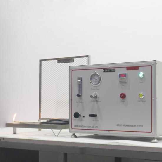 Find BS5852 Flammability Tester GT-C93,BS5852 Flammability Tester GT ...