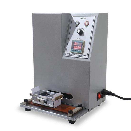 Find Printing Ink Durability Tester GT-D35,Printing Ink Durability ...