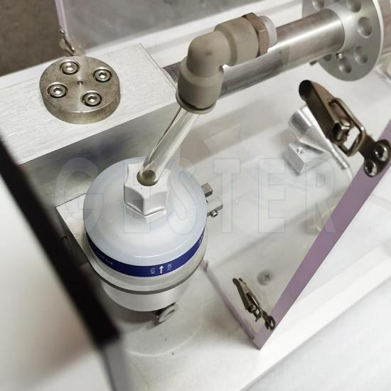 Buy Dry State Lint Tester GT-RA16,suppliers,manufacturers,factories ...