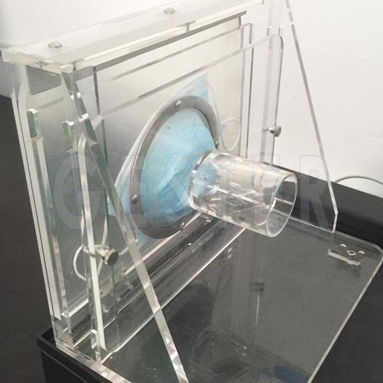 Mask Synthetic Blood Penetration Tester GT-RA01