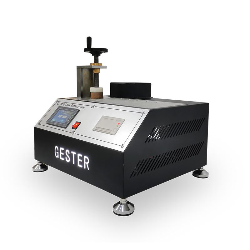 Find Shoes Bending Stiffness Tester GT-KA16,Shoes Bending Stiffness ...