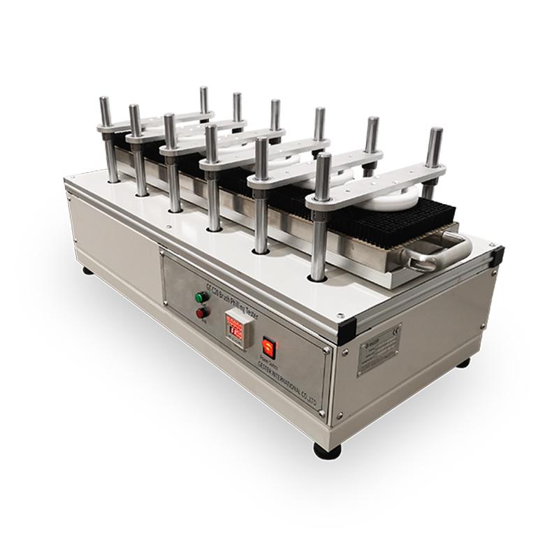 ASTM D 3511 Brush Pilling Resistance Testing of Fabrics Material