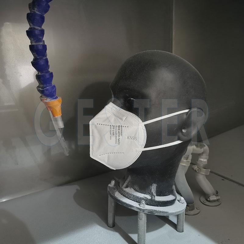 Mask Testing Equipment - Masks Clogging Tester