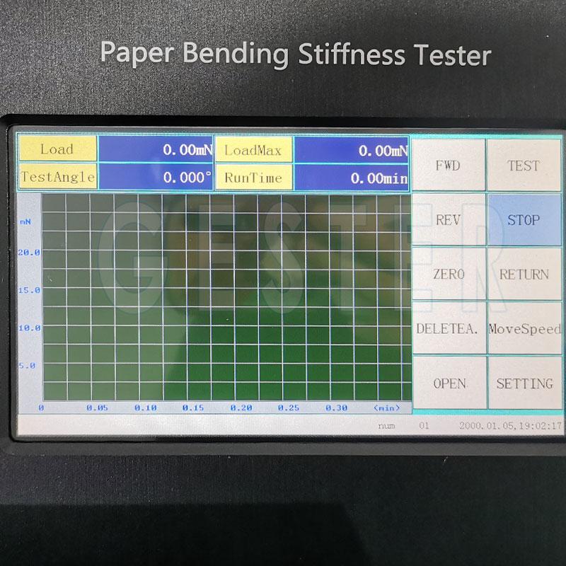 Find Paper Bending Stiffness Tester GT-N22,Paper Bending Stiffness ...