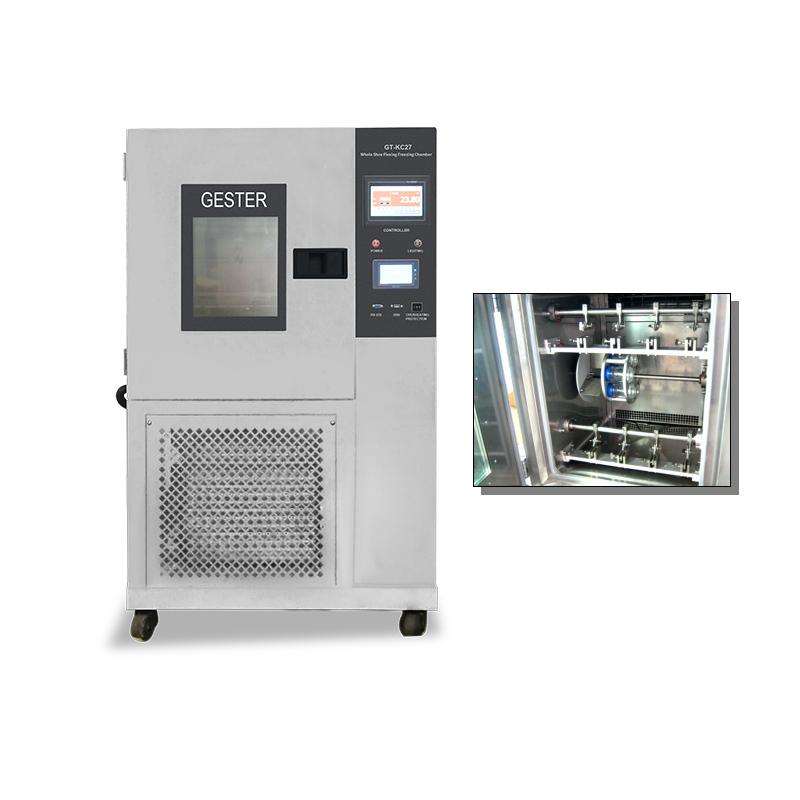 Find Water Vapor Permeability & Bally Flexing Tester GT-KC22,Water ...