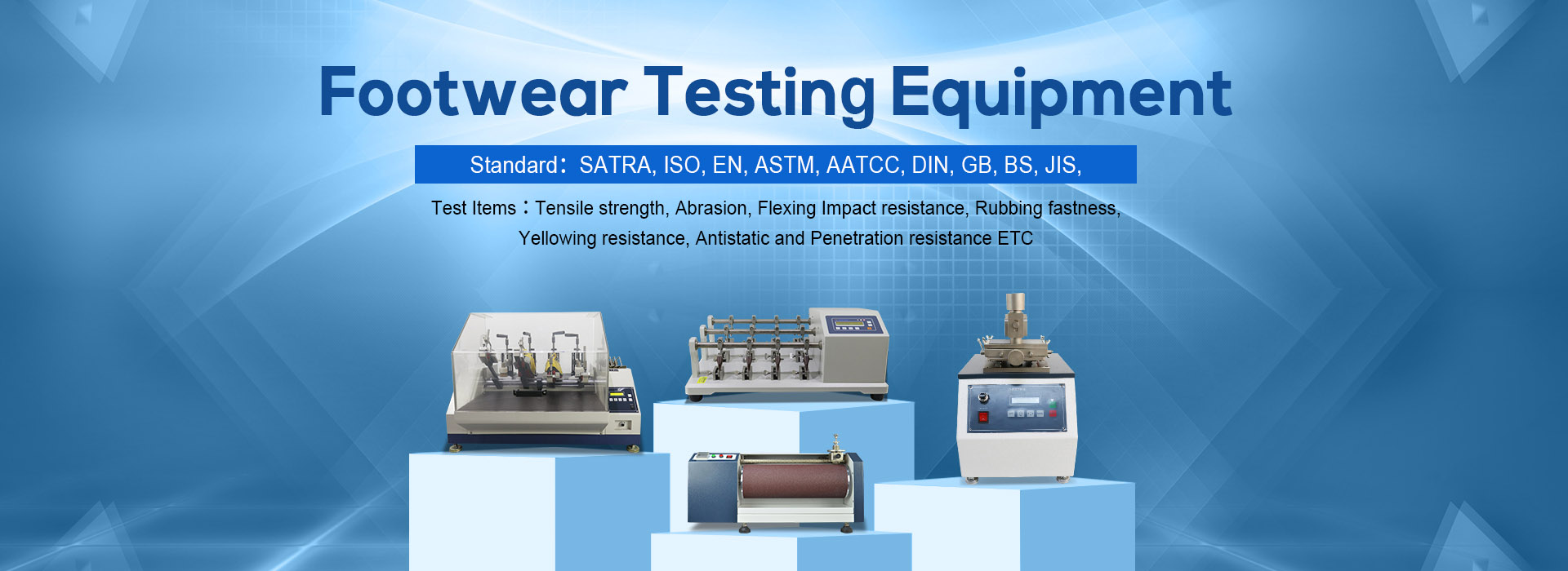 Textile Testing Equipment,Children Products Tester,Footwear Testing ...