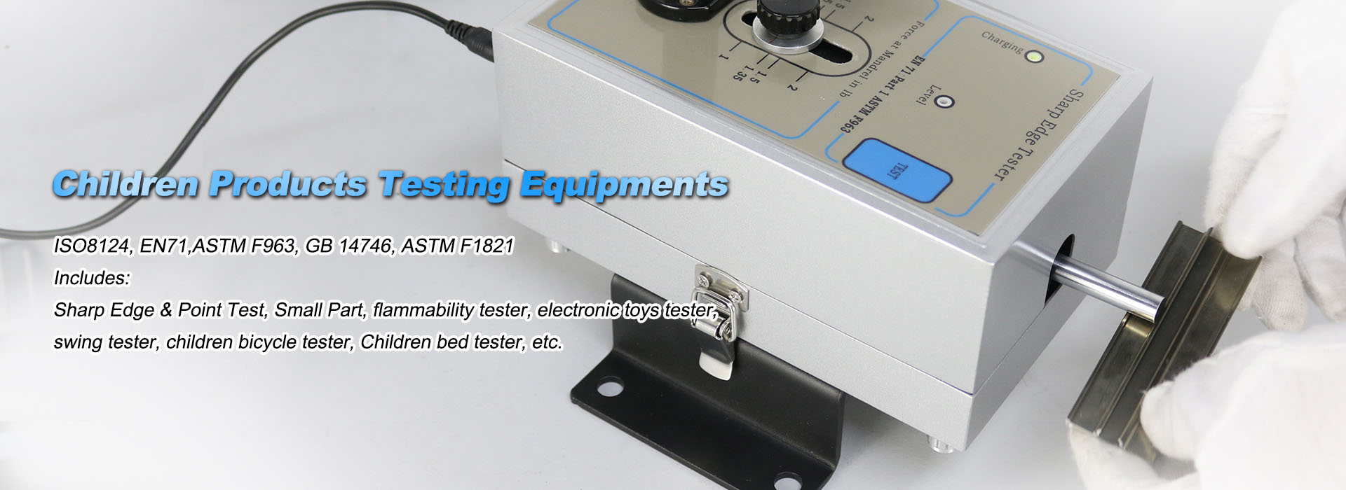 Textile Testing Equipment,Children Products Tester,Footwear Testing ...