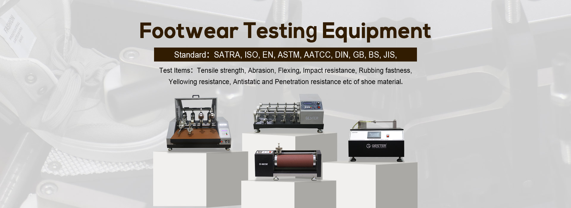 Textile Testing Equipment,Children Products Tester,Footwear Testing ...